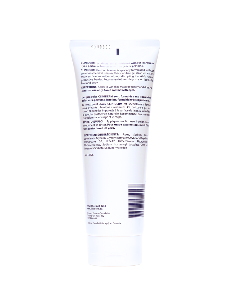 Cliniderm Sensitive Skincare Solutions