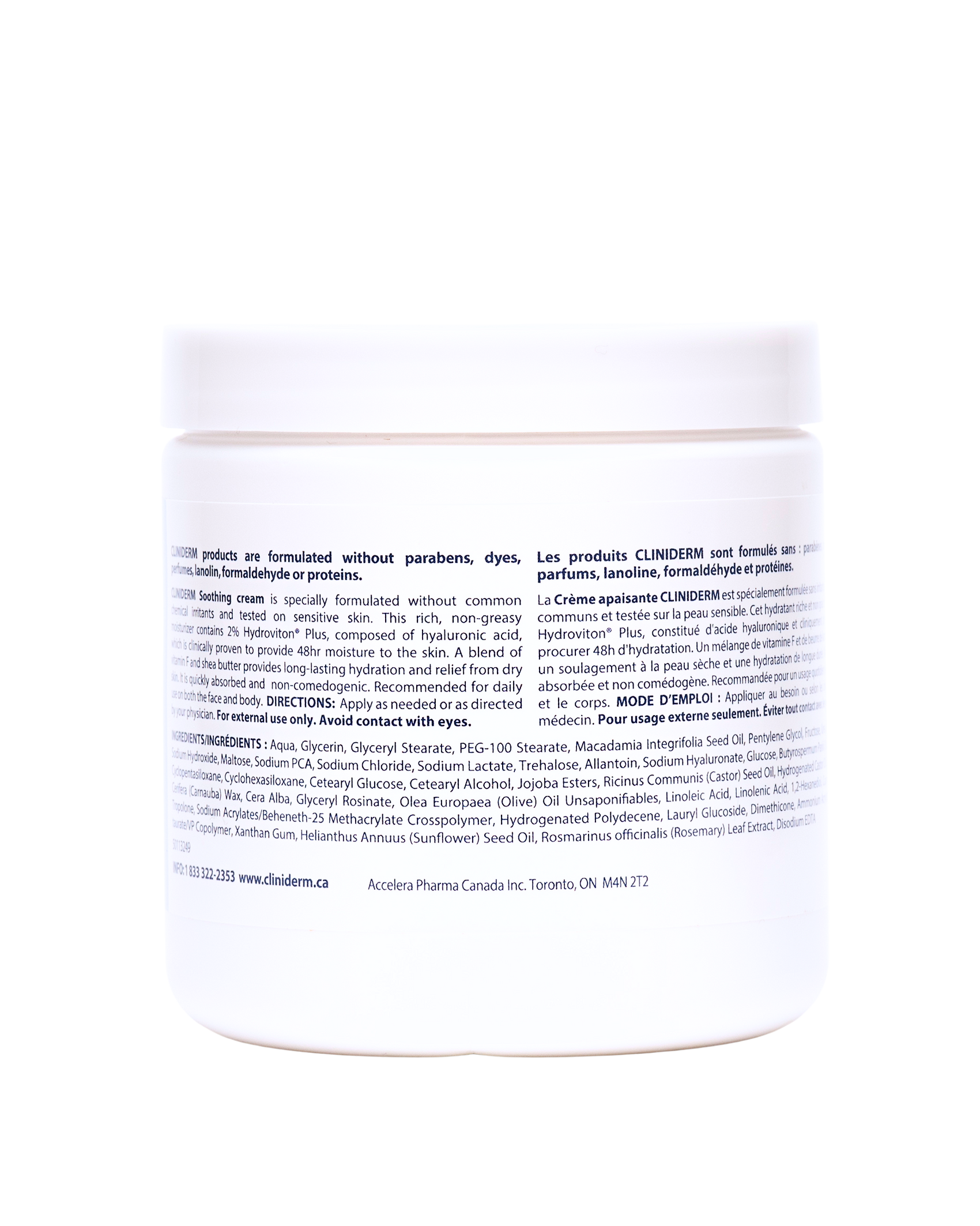 Cliniderm Sensitive Skincare Solutions