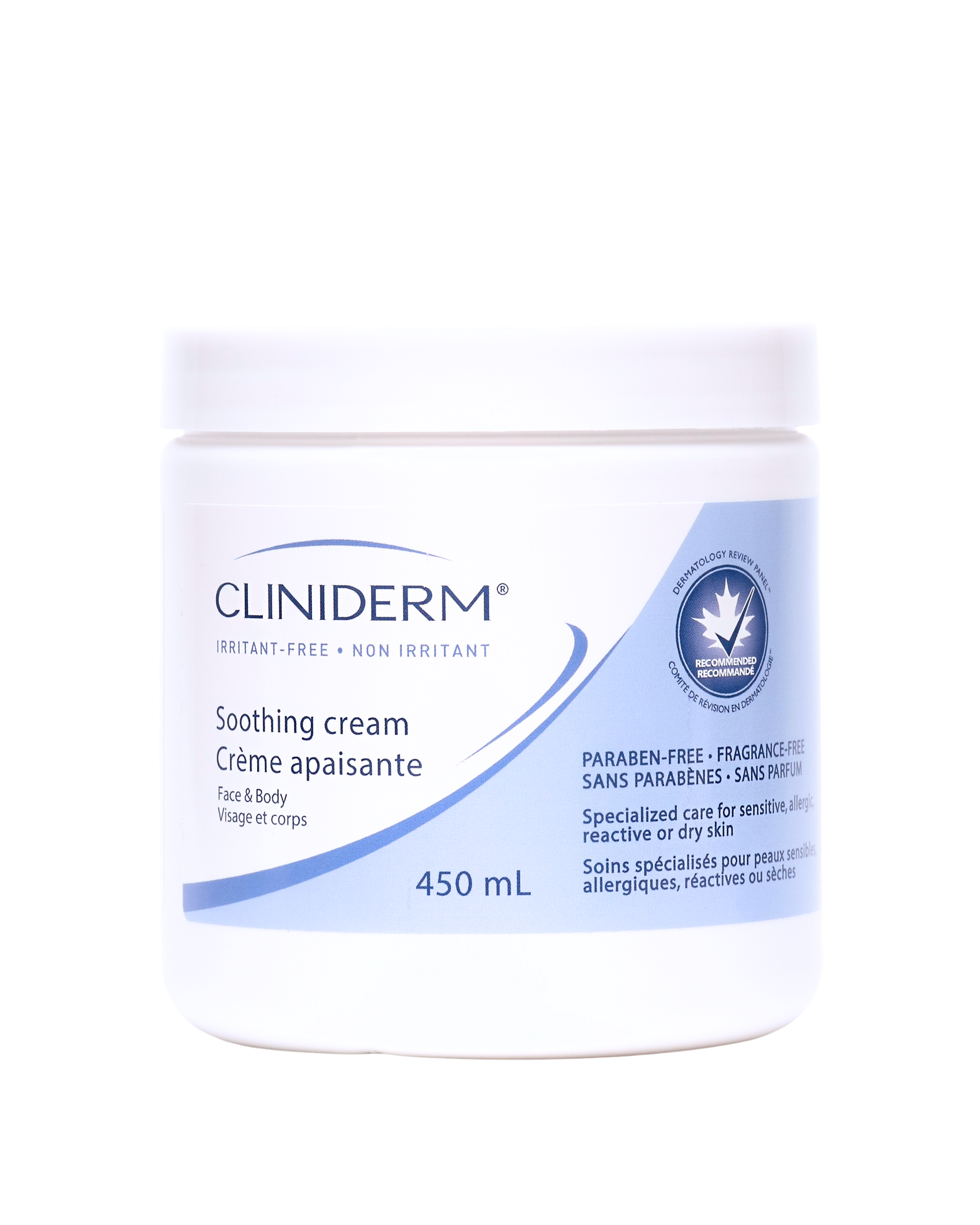 Cliniderm Sensitive Skincare Solutions