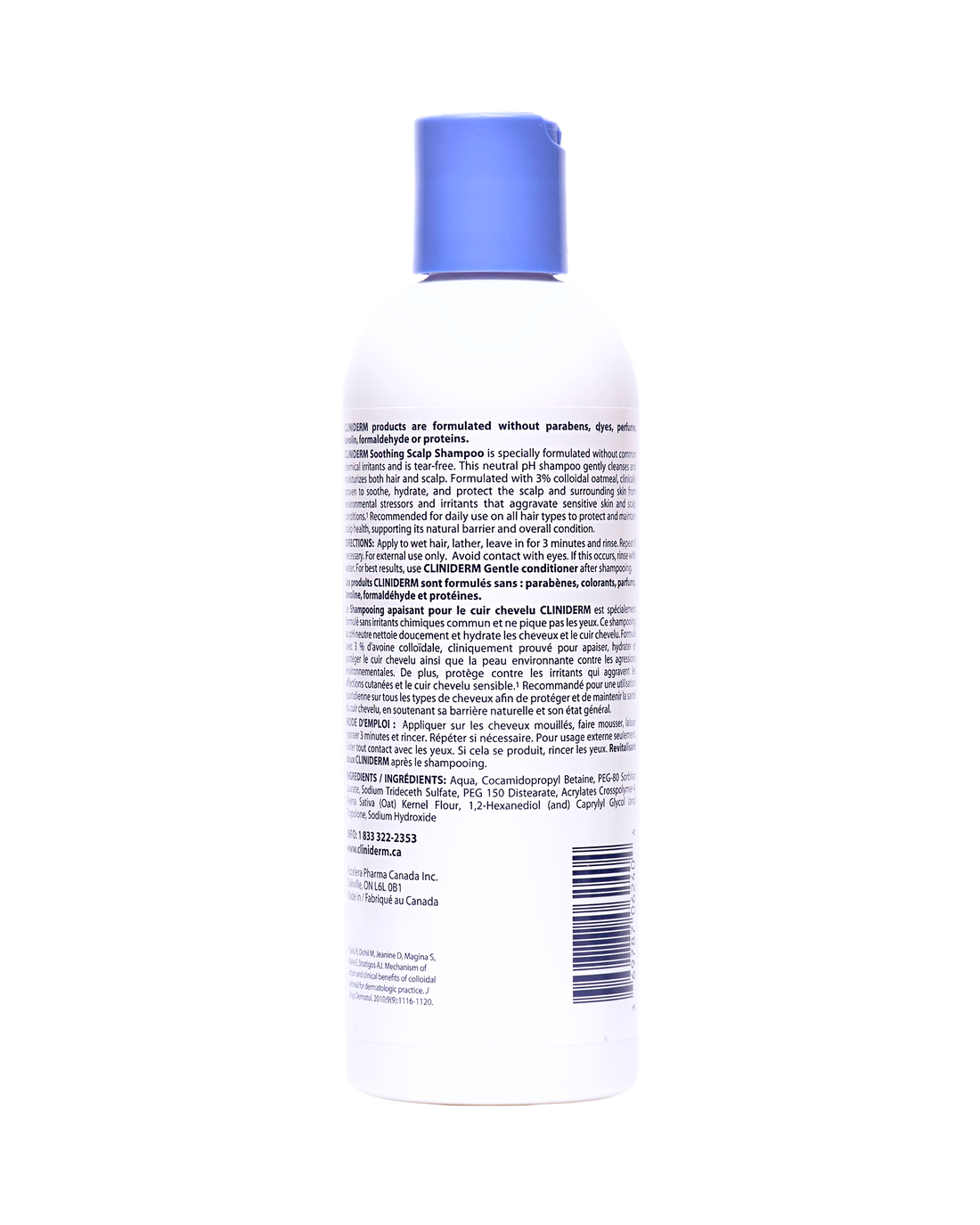 Cliniderm Sensitive Skincare Solutions