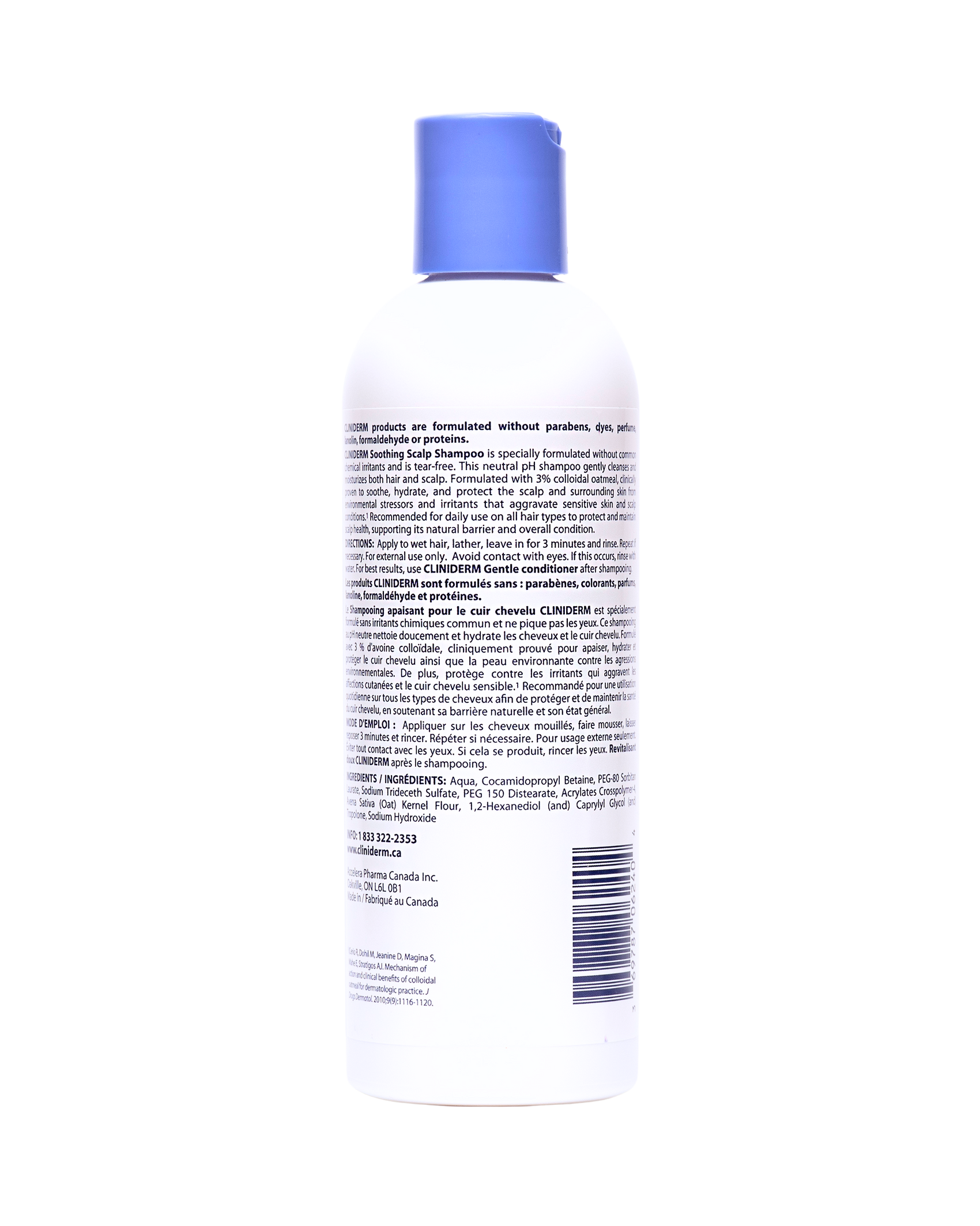 Cliniderm Sensitive Skincare Solutions