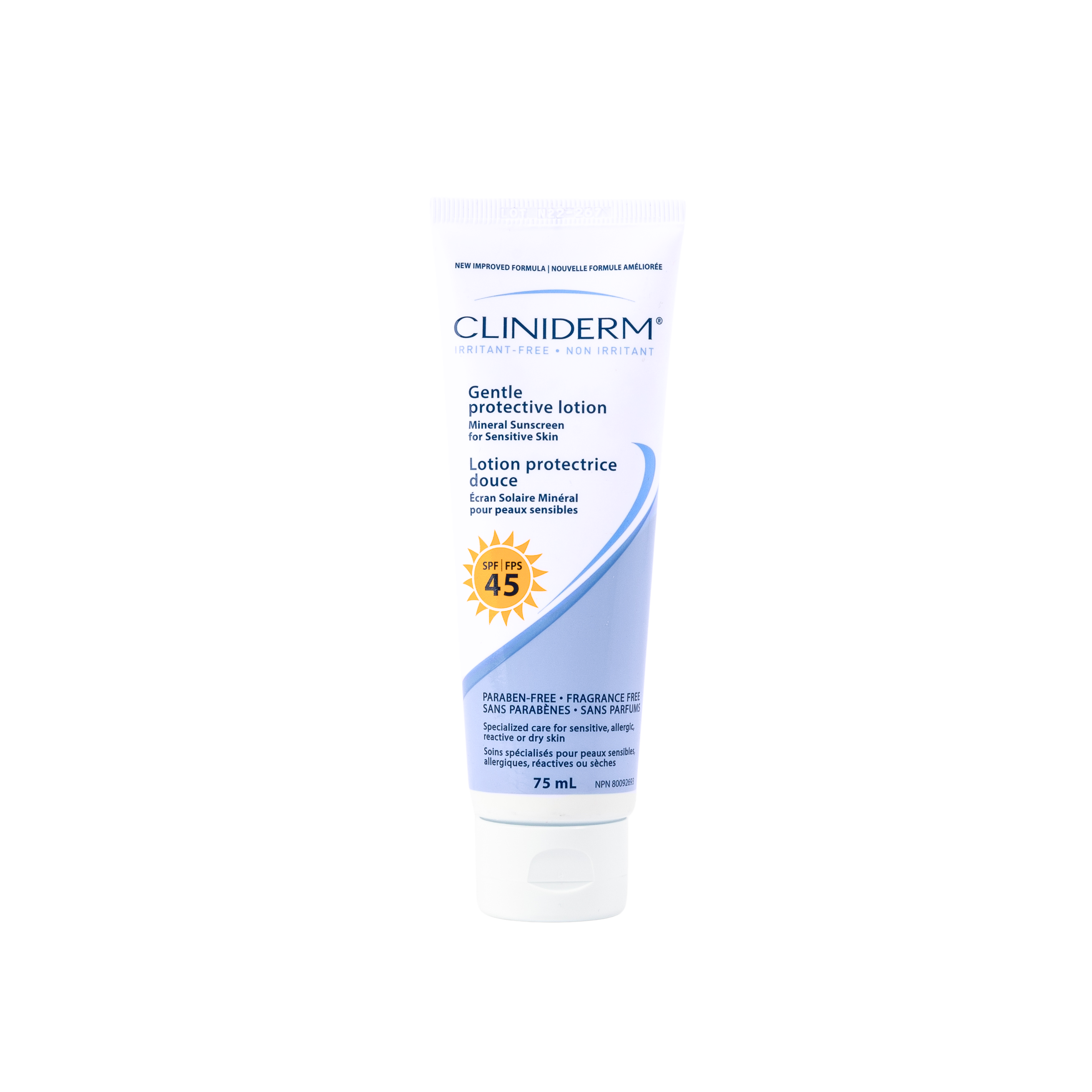 Gentle Protective SPF 45
